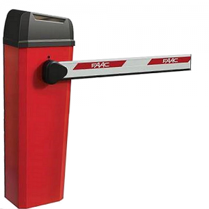 FAAC B614 Automatic Barrier - New Parking Solutions Ltd